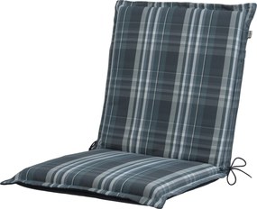 Livarno home Oboustranný podsedák Toronto, 100 x 50 x 7,5 cm (šedá)