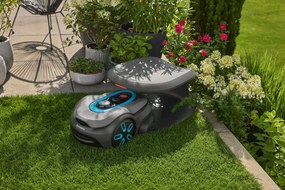 GARDENA Robotická sekačka smart SILENO sense 600 m2