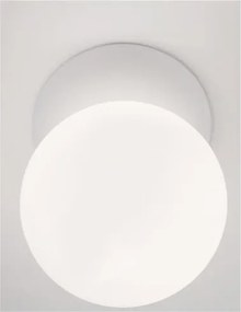 Nástěnné svítidlo NOVA LUCE ZERO G9 9577013 bez žárovky