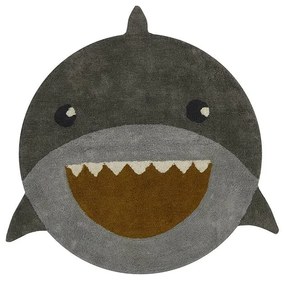 Tapis Petit Koberec Shark 110 x 110 cm