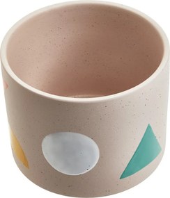 Keramický obal na květináč ø 19 cm Jada – Premier Housewares