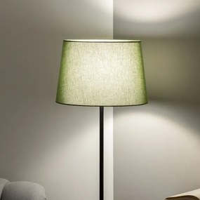Brilagi - LED Stojací lampa CERIA 1xE27/40W/230V pr. 30 cm zelená/černá