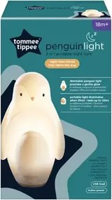 Tommee Tippee Noční světlo 2v1 tučňák / od 0 měsíců