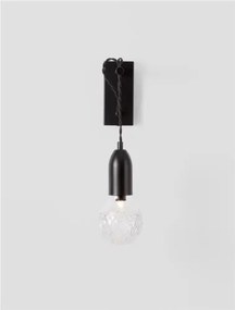 Nástěnné svítidlo NOVA LUCE VEDA G9 9536416 bez žárovky