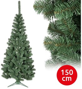 ANMA Vánoční stromek VERONA 150 cm jedle AM0011