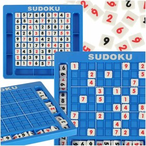 Číselná logická hra Sudoku