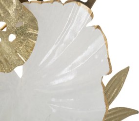 Nástěnná kovová dekorace Bouquet 50,8 cm vícebarevná