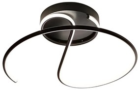 Stropní LED svítidlo Delta, 1x LED 30w, 4000k, b
