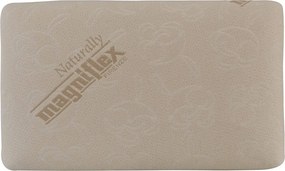 Anatomický polštář Magniflex Cotton Deluxe Standard neprofilovaný 72x42x12cm - výstavní kus