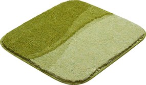 Grund FLASH, zelená 47x50 cm - na víko od WC nebo jako podsedák na židli