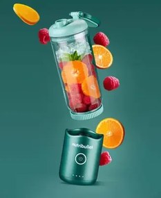 Nutribullet Flex NBP013GR zelená / 0,59 l / aku (USB-C)