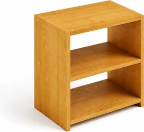 Noční stolek NOREA, olše