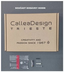 Designové hodiny 10-020-24 CalleaDesign Russel 45cm