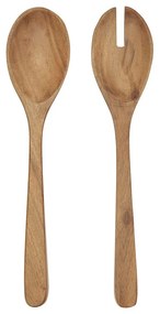 PURE KITCHEN Příbory na salát 2 ks
