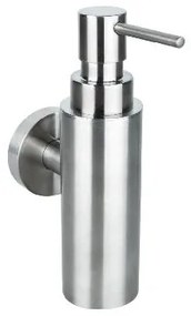Sapho X-STEEL - Dávkovač tekutého mýdla, broušená nerez XS100