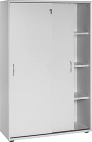 XXXLutz SKŘÍŇ NA ŠANONY, světle šedá, 100/152,8/39,5 cm MID.YOU - Online Only kancelářský nábytek - 000895000709