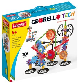 Georello Tech 266 dílů