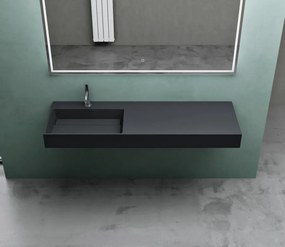 design umyvadlo COLOSUM G12 75-160cm Velikost: 90