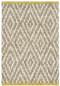 Vlněný kusový koberec Scion Uteki Slate 023604 Brink & Campman Varianta: 120x180