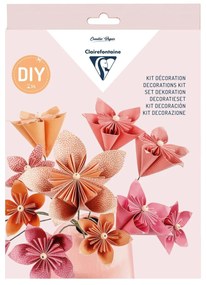 Kreativní sada – Origami květinová kytice