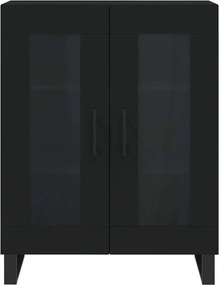 vidaXL Skříň highboard 69,5 x 34 x 180 cm kompozitní dřevo [3195756] Barva: Bílá