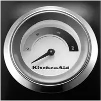 KitchenAid 5KEK1522 černá / Retro rychlovarná konvice Artisan / 2400W