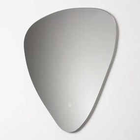 Brilagi - LED Koup. zrcadlo GOCCIA LED/19W/230V 67x50 cm IP44 CRI 90 stmív. +CCT