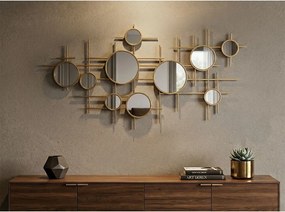 Nástěnné zrcadlo 117x61 cm Gloxy – Mauro Ferretti