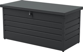 Livarno Home Zahradní box, vč. otočného zámku se 2 klíči.
