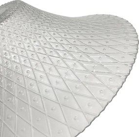 Stropní svítidlo JULL WOOD 1xE27/15W/230V dub/čirá pr. 34 cm