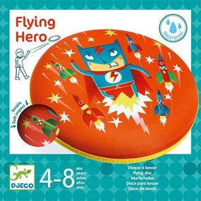 DJECO Létající talíř Superhrdina