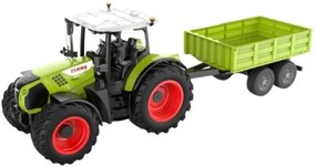 Iq models rc traktor s valníkem arion claas 660 1/16