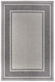 Hanse Home, Kusový koberec Clyde 105910 Cast Beige Grey – na ven i na doma, 115x170, šedá, chodba / předsíň