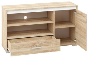 ML FURNITURE Skříňka pod TV - AVO 17, dub sonoma