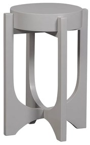 Konferenční stolek holdo 51 cm šedý MUZZA