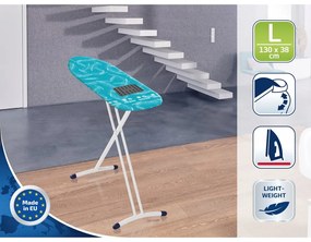 Žehlicí prkno 130x38 cm Air Board L Solid Shoulder – LEIFHEIT