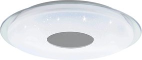 XXXLutz STROPNÍ SVÍTIDLO, 45/8 cm Eglo - Online Only svítidla - 003348247301