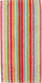 Ručník Stripes 70 x 140 cm barevný