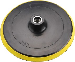 Nosič leštících kotoučů, 180 mm, M14 EXTOL PREMIUM 8892500A