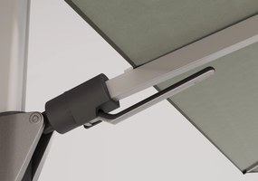 Knirps HYPERION 340 cm DARK GREY