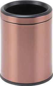 Odpadkový koš 10 l, rosegold