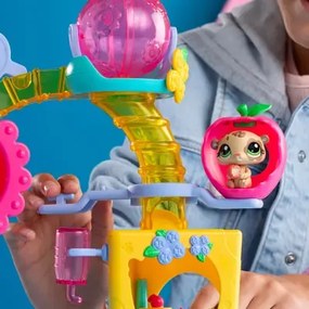 HASBRO Littlest Pet Shop Herní sada Továrna na zábavu / Herní sada / 2