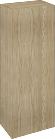 Sapho Espace - Skříňka 35x94x22 cm, 1x dvířka, P/L, jilm bardini ESC110-1313