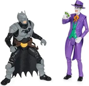 SPIN MASTER Batman Adventures Batman vs The Joker figurky 2× 30 cm / o