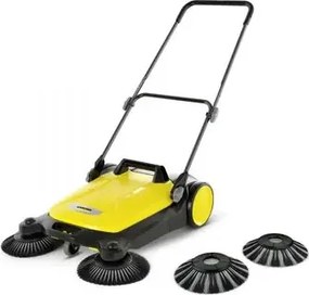 Kärcher S 4 Twin 2v1 / Zametací stroj / pracovní šířka: 680 mm / 2400m