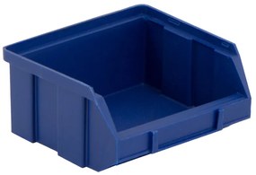 ArtPlast Plastové boxy BASIC, 100 x 95 x 50 mm, 70 ks, modré