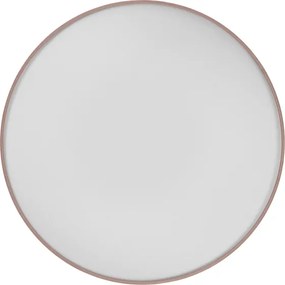Osram - Stropní svítidlo ORBIS PARIS 3xE27/15W/230V pr. 48 cm hnědá