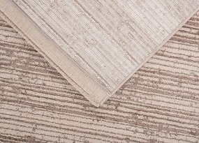 Breno Kusový koberec PALMA 500 beige, 120x170 cm, Béžová/Vícebarevné