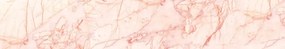 Fototapeta za linku KI350-157 Pink Marble 350 x 60 cm