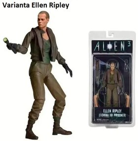 NECA figurka Predátor Lab Escape x Vetřelec Varianta: Ellen Ripley, s krabicí